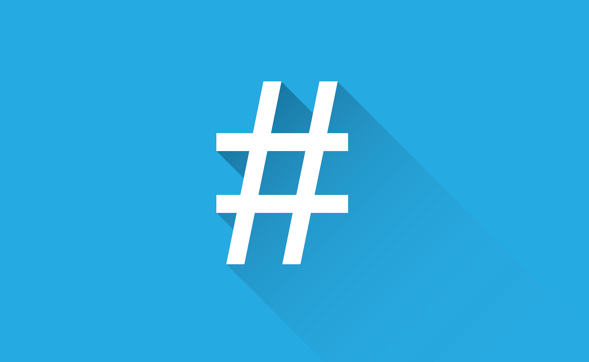 Social Media Hashtags: What Works in Candidate Recruitment