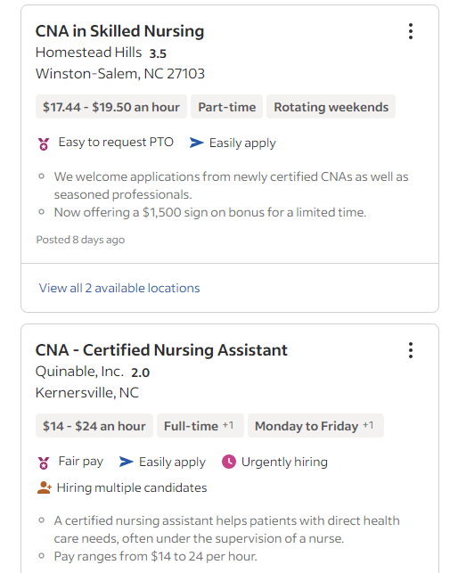 One Change to Know about Your Star Rating On Indeed